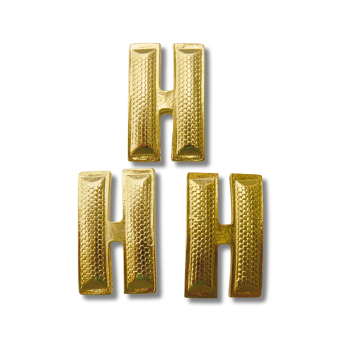 BARRAS GRADO TENIENTE EJÉRCITO MEXICANO – LA RIAM