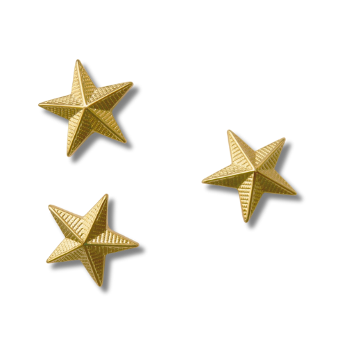 ESTRELLAS GRADO MAYOR EJÉRCITO MEXICANO – LA RIAM